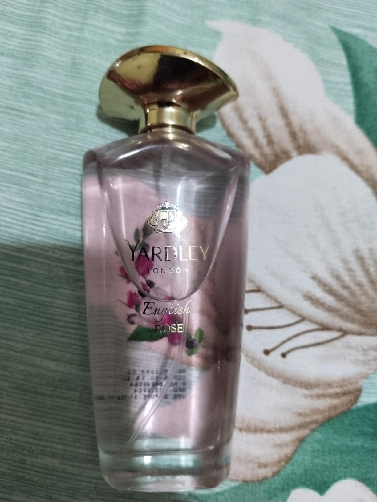 Yardley London English Rose EDT Liquid Perfume