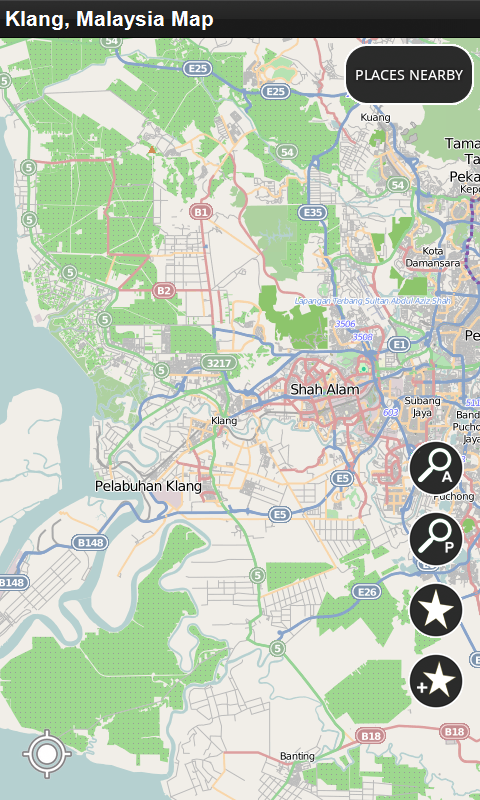 Klang Map