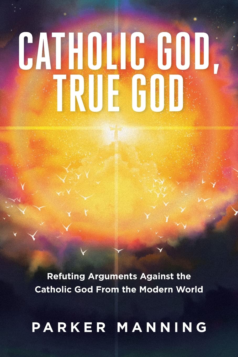 Catholic God, True God: Refuting Arguments Against the Catholic God ...