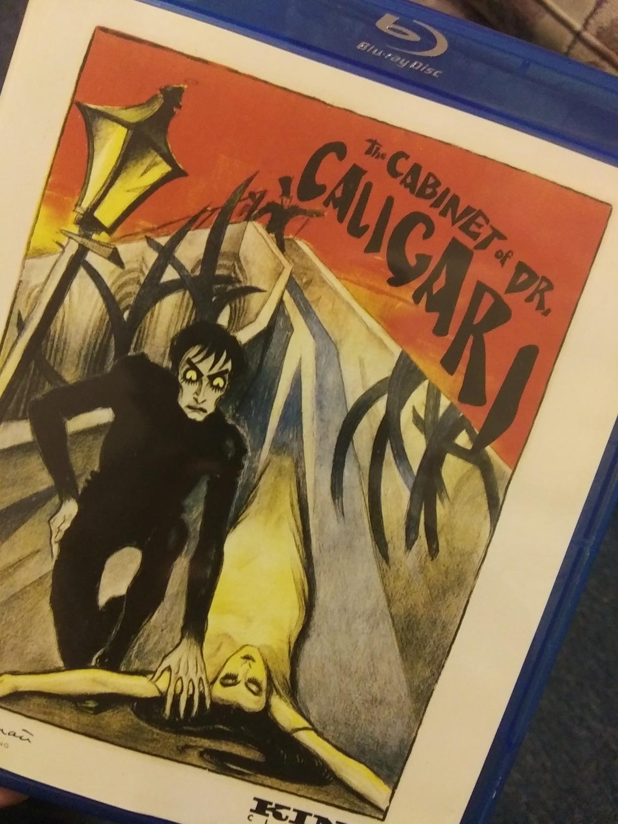 Amazon.com: Das Cabinet Des Dr. Caligari (The Cabinet of Dr. Caligari ...
