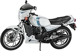 Amazon | ハセガワ 1/12 ヤマハ RZ250(4L3) w/カウル 1982 プラモデル 21758 | プラモデル 通販