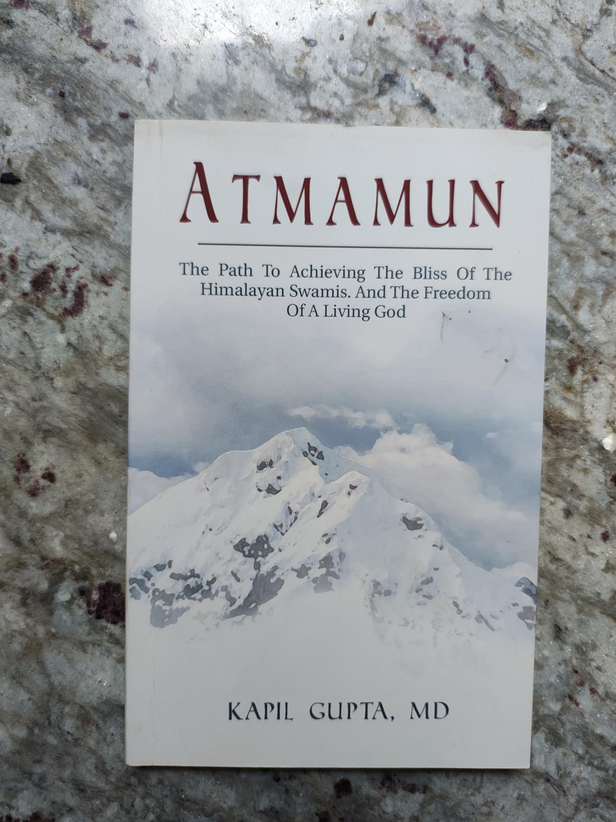 Atmamun: The Path To Achieving The Bliss Of The Himalayan Swamis. And ...