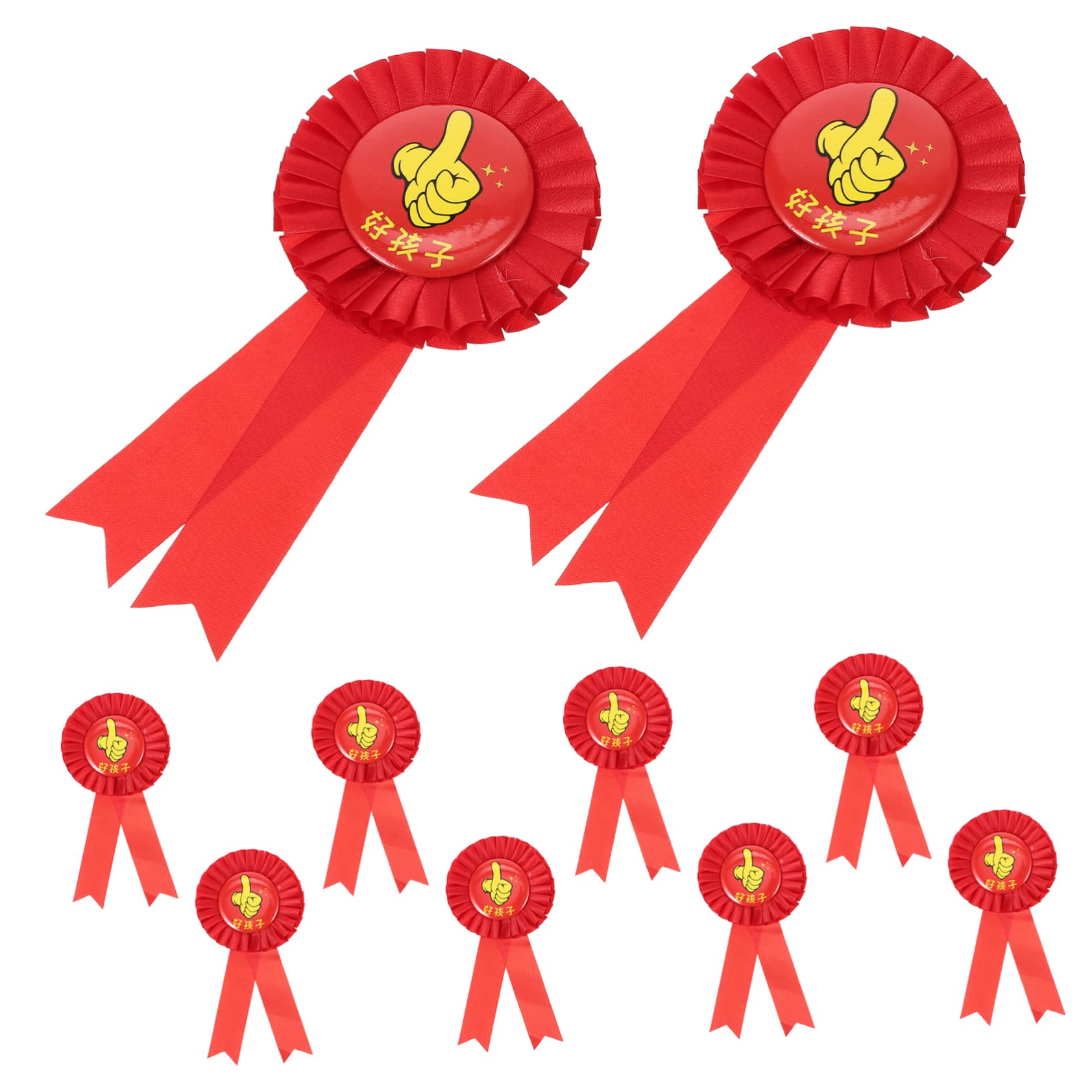 Red Ribbon Award Png