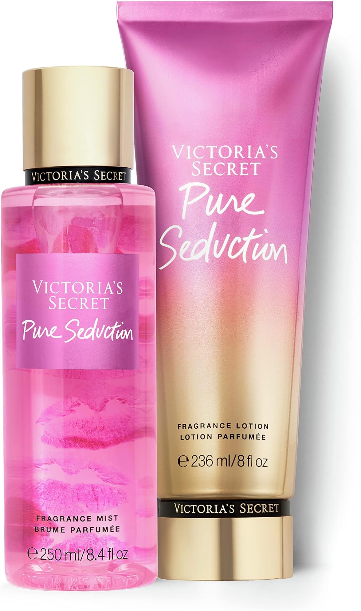 Amazon.com: Victoria's Secret TEASE REBEL Fragrance Mist 250 ml/8.4 oz