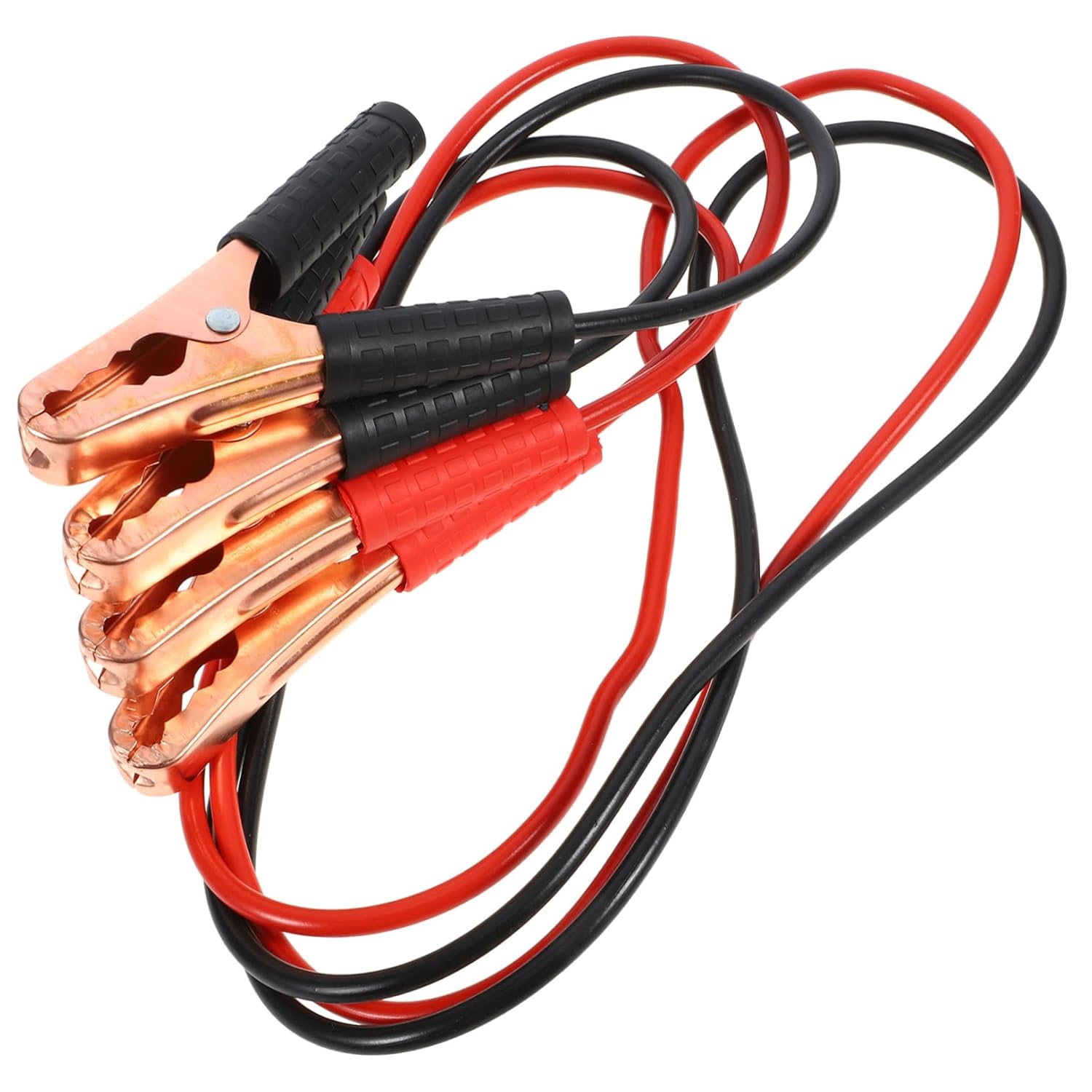 Amazon.com: Mobestech 1pair Heavy Duty Jumper Cables Kit for Car ...