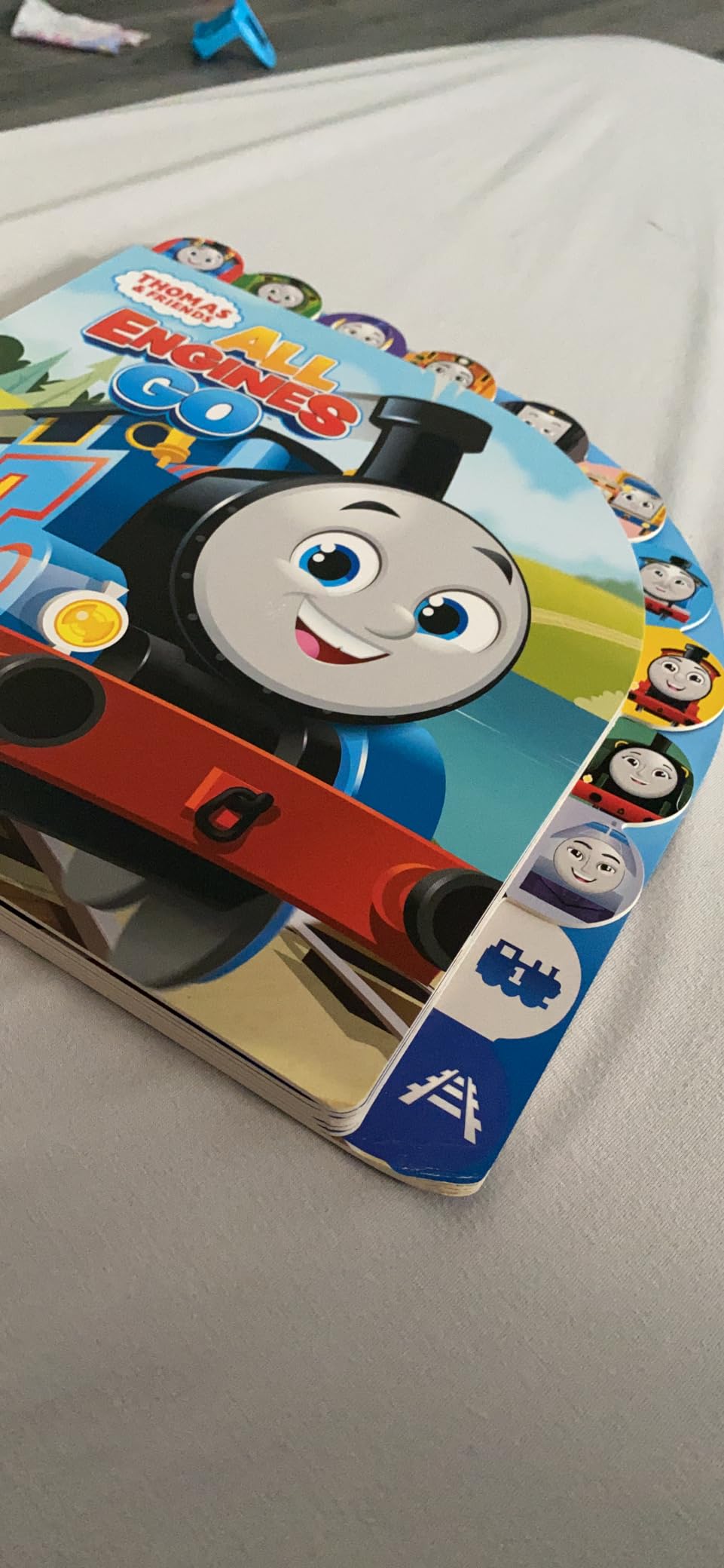 Thomas and Friends: All Engines Go : Thomas & Friends: Amazon.com.au: Books