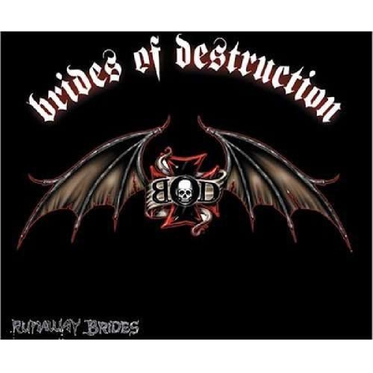 Brides Of Destruction - Runaway Brides - Amazon.com Music