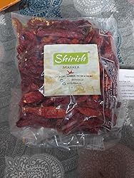 Shirish Masala Byadgi Red Chilli Whole (Stemless) 200 Gram |Red Chilli ...