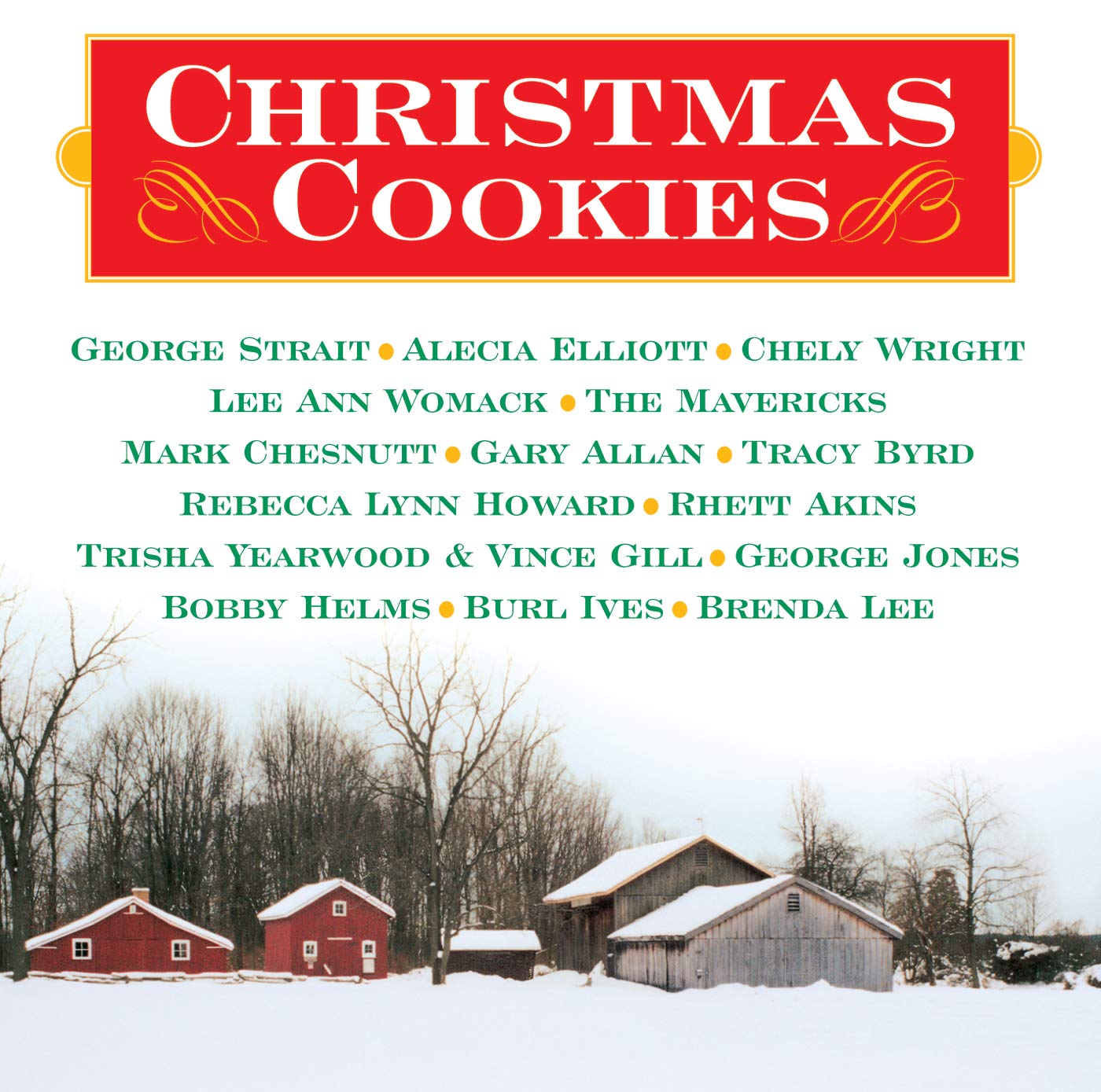 No Room song by Rhett Akins from Christmas Cookies on Amazon Music