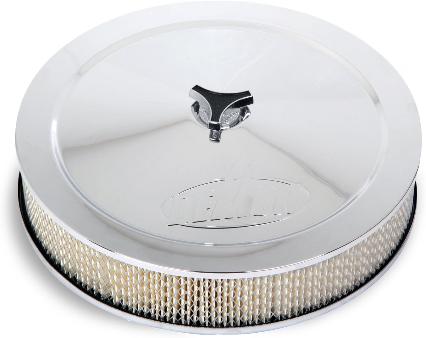 Amazon.com: Indian Stage 1 Performance Air Cleaner Chrome - 2881779-156 ...