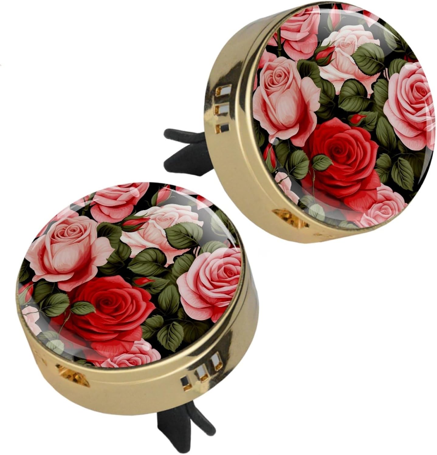 Amazon.com: YILUSHENHA Funny Car Spray Accessories Smell Air Freshener ...