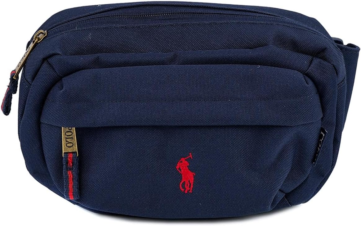Amazon | [POLO RALPH LAUREN] [ポロラルフローレン] ボディバッグ 9AR012 Big Pony ...