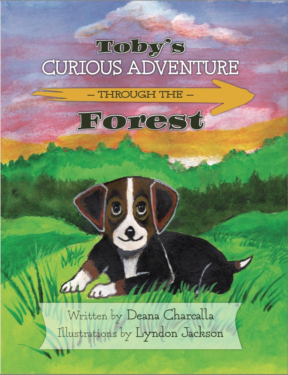 Toby's Curious Adventure Through the Forest: Are you looking for an ...