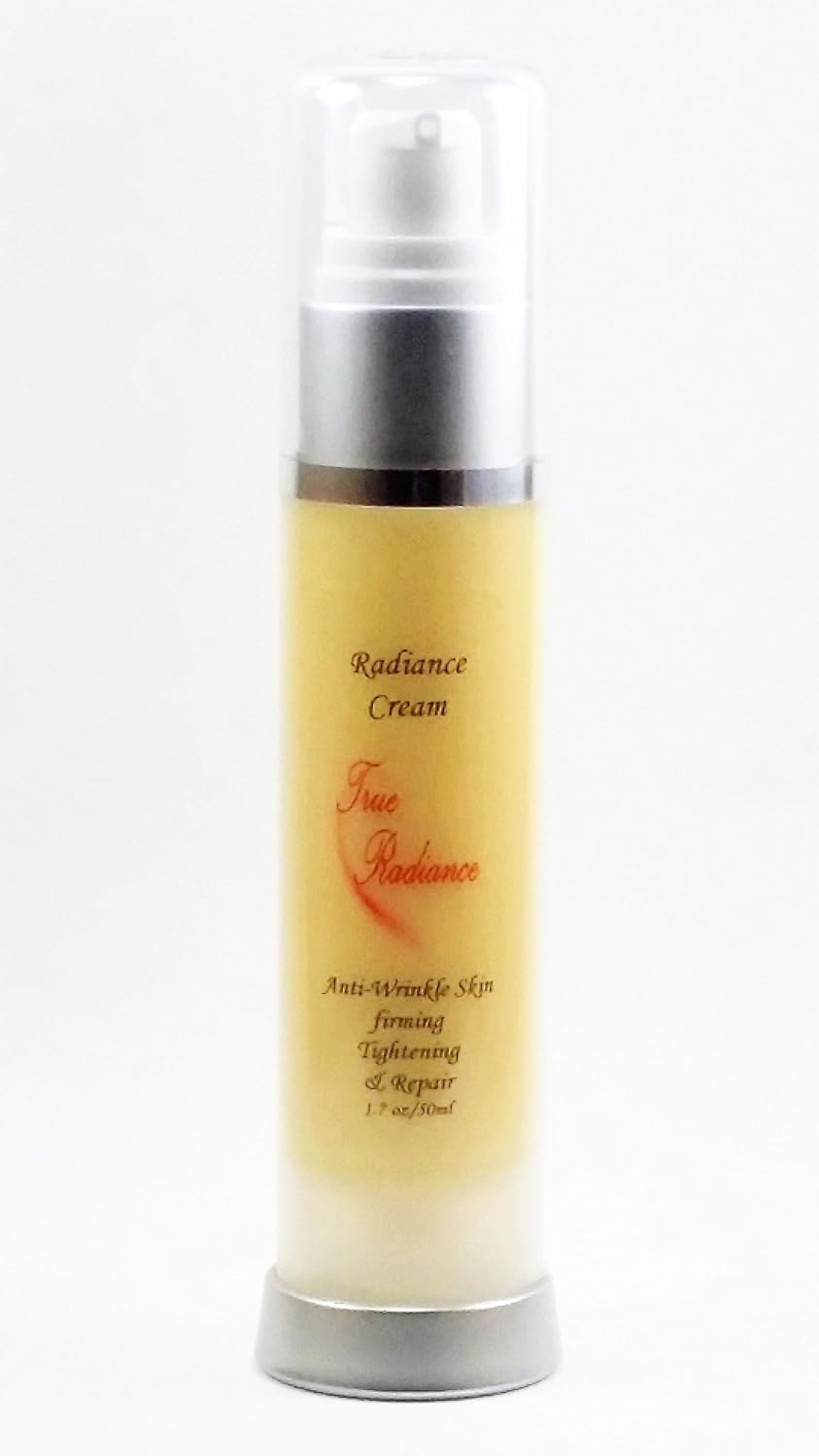 Amazon.com : RADIANCE CREAM Skin tightener, Face firming, Anti-wrinkle ...