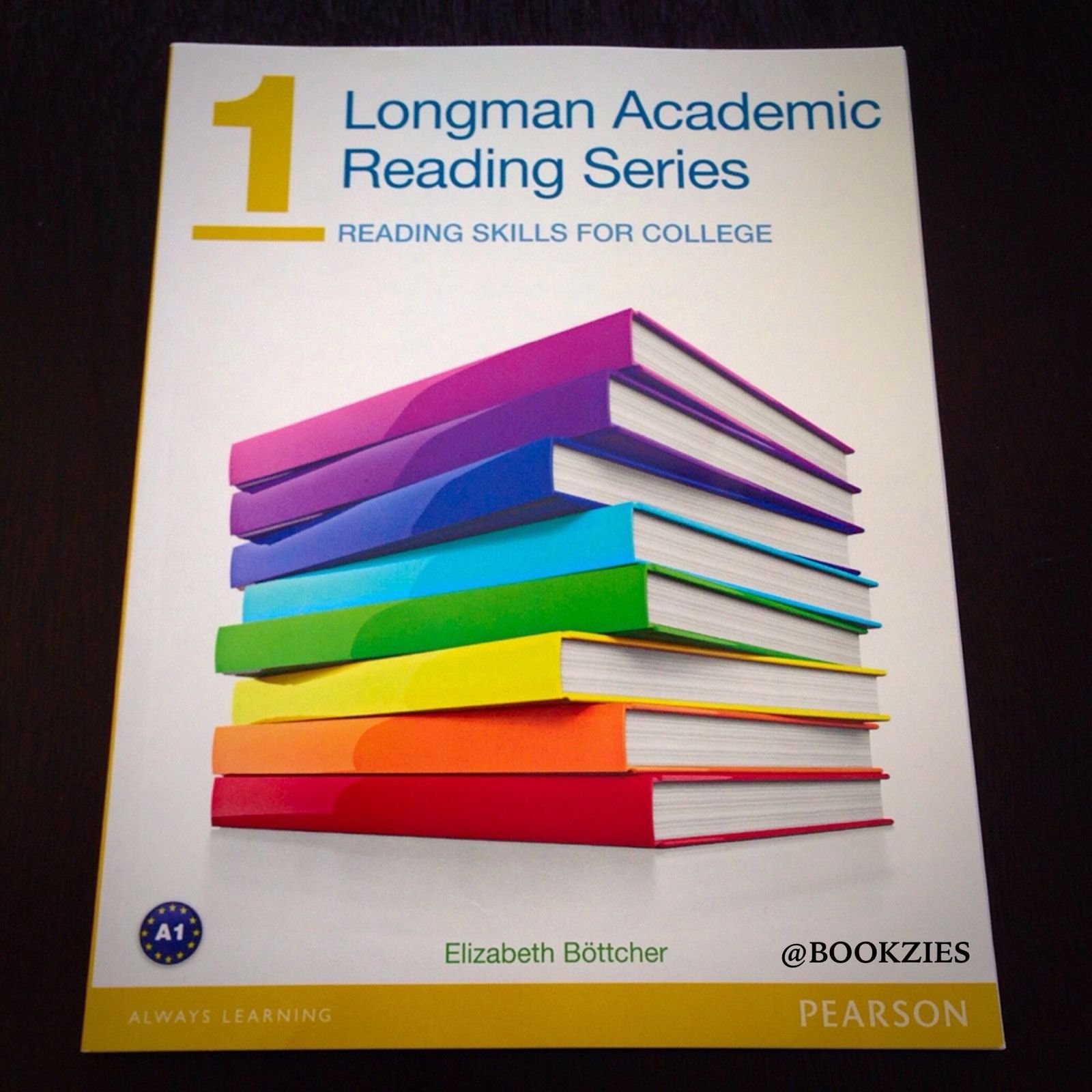 Amazon.com: Longman Academic Reading Series 1 Student Book ...