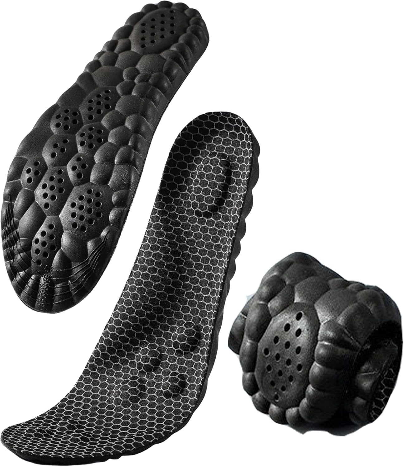 Amazon.com: Cloud Insoles for Men Women - Cloud Sole Insoles - 4d Cloud Technology Insole ...