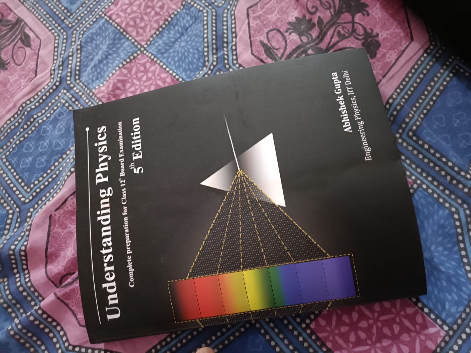 Understanding Physics ( 6th Edition 2025-26 ) : Abhishek Gupta: Amazon ...