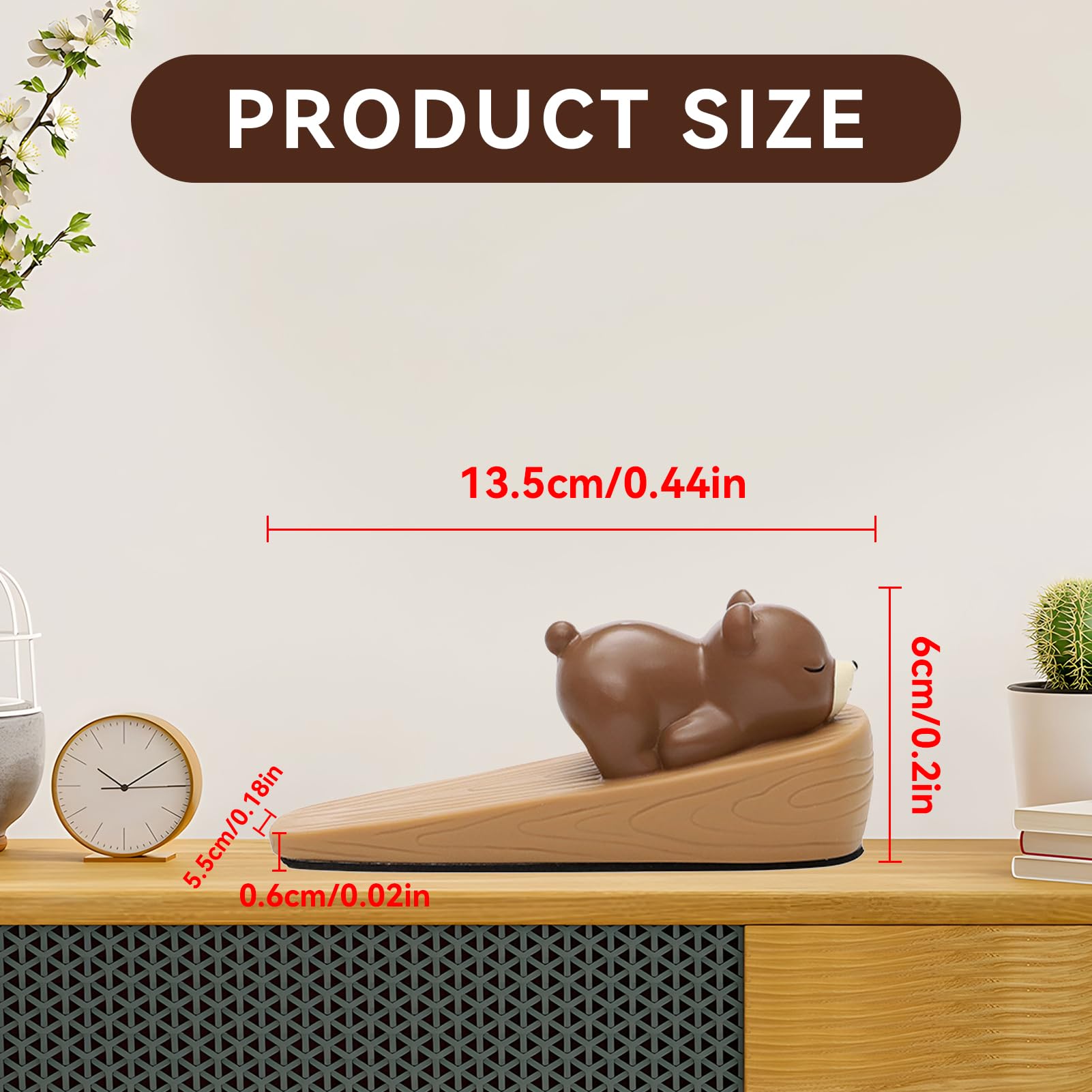 Snapklik.com : Door Stoppers, Animal Door Stopper, Cute Door Stops ...