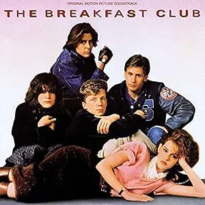 The Breakfast Club (Original Soundtrack) (SHM-CD): Amazon.com.mx: Música