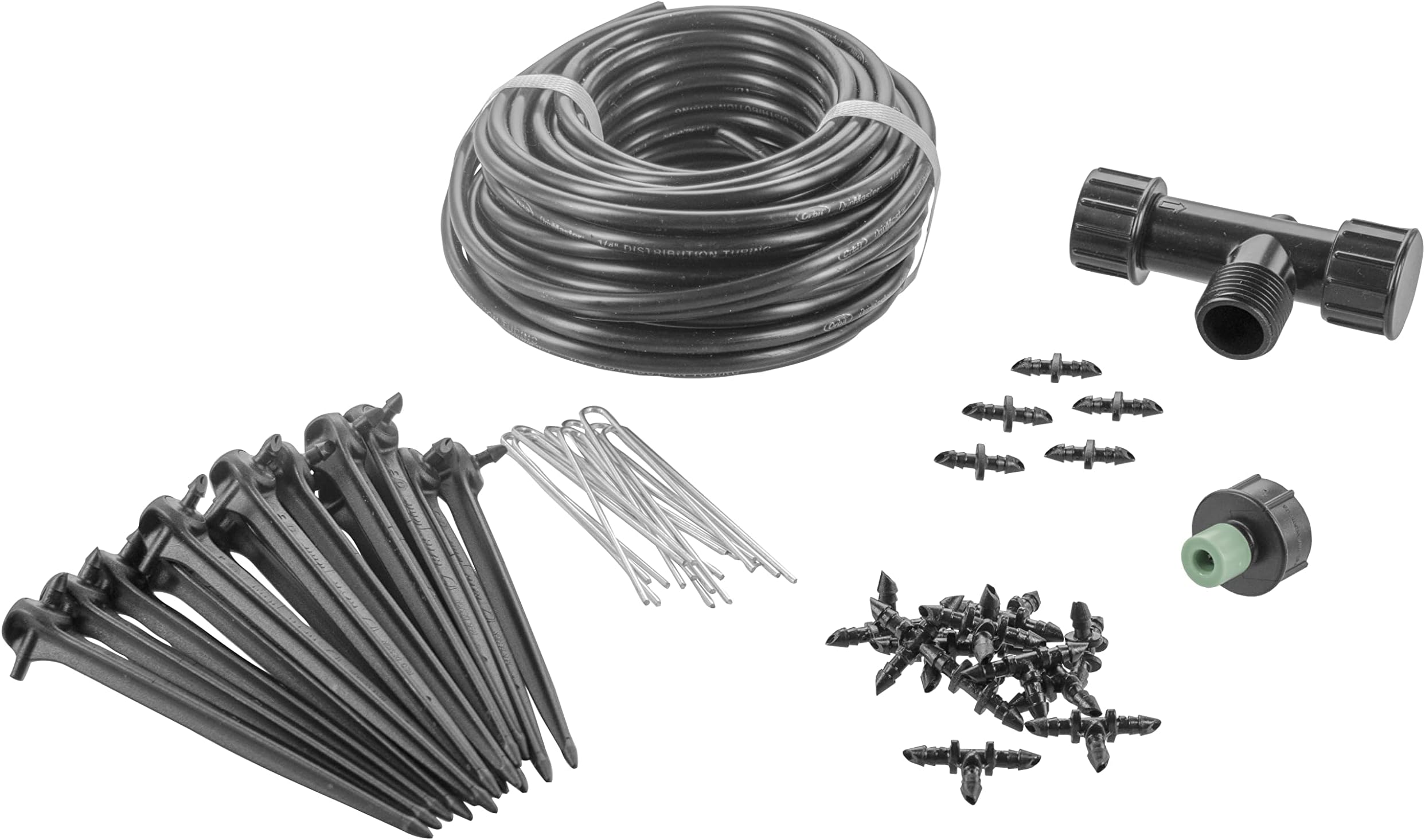 Amazon.com : Rain Bird GARDENKIT Drip Irrigation Raised Bed Garden ...