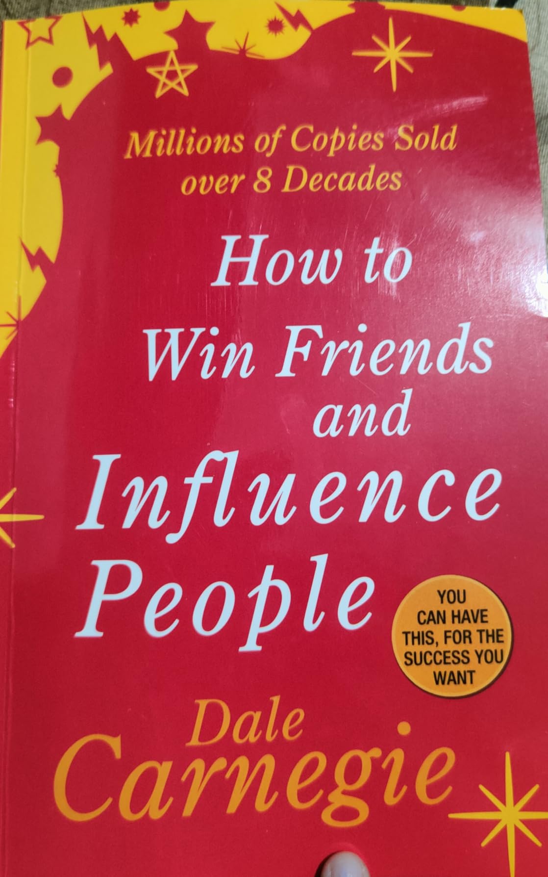 Buy How to Win Friend and Influence People Book Online at Low Prices in ...