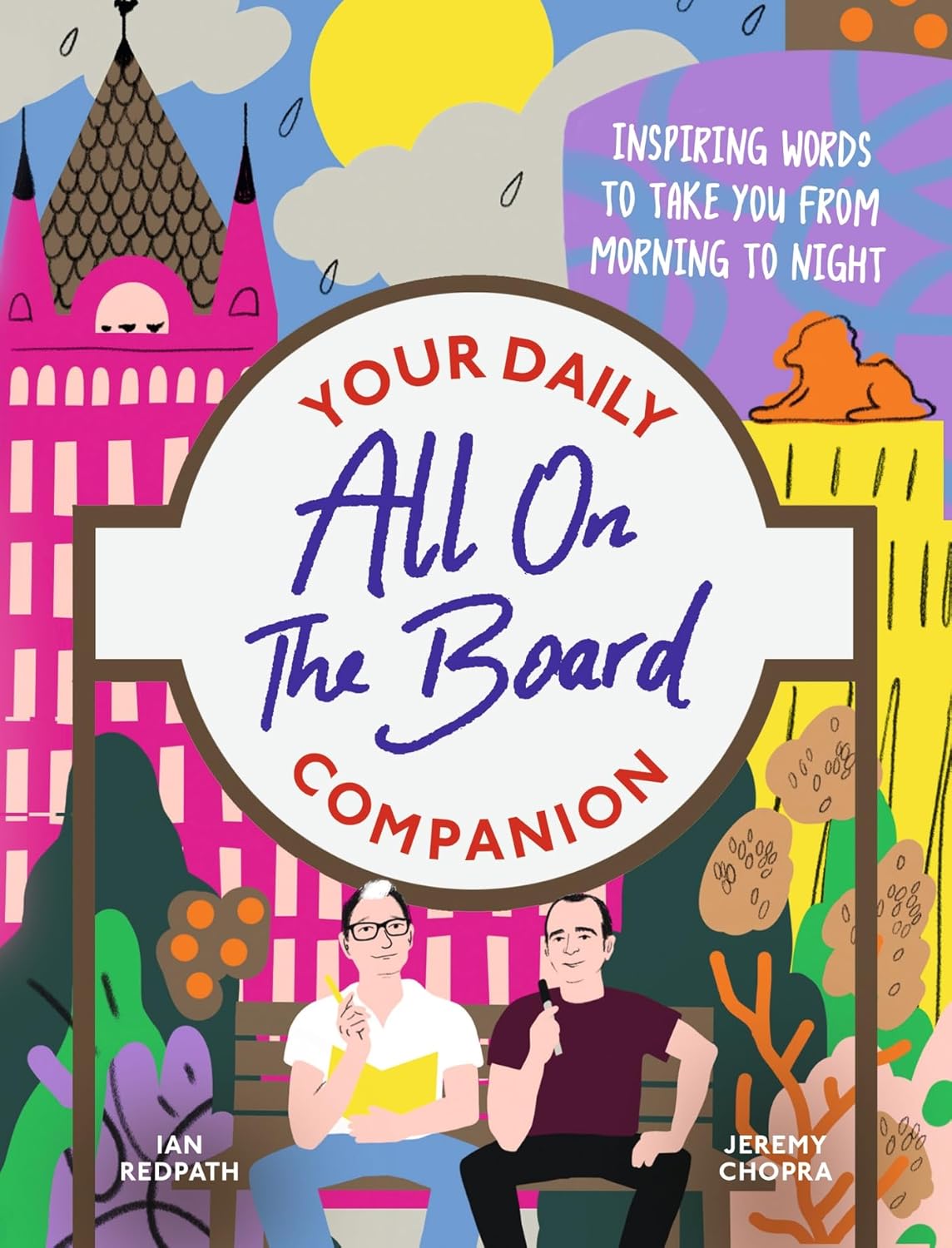 All on the Board - Your Daily Companion: Inspiring and comforting words ...