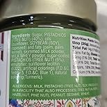 Amazon.com : L''Oro Del Sud, Crunchy Pistachio Cream, Sicilian Pistachio Spread, 7 oz (200g ...