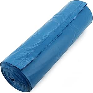 Amazon.com: Vorel 09466 Solid Waste Bags 160L 10pcs/Vorel/ : Health ...
