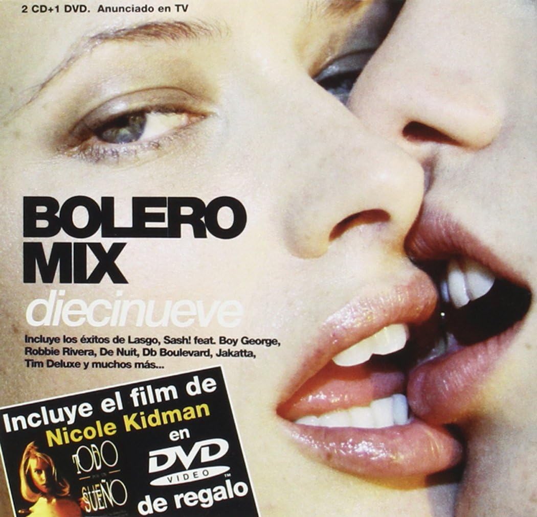 Bolero Mix 19: Amazon.ca: Music