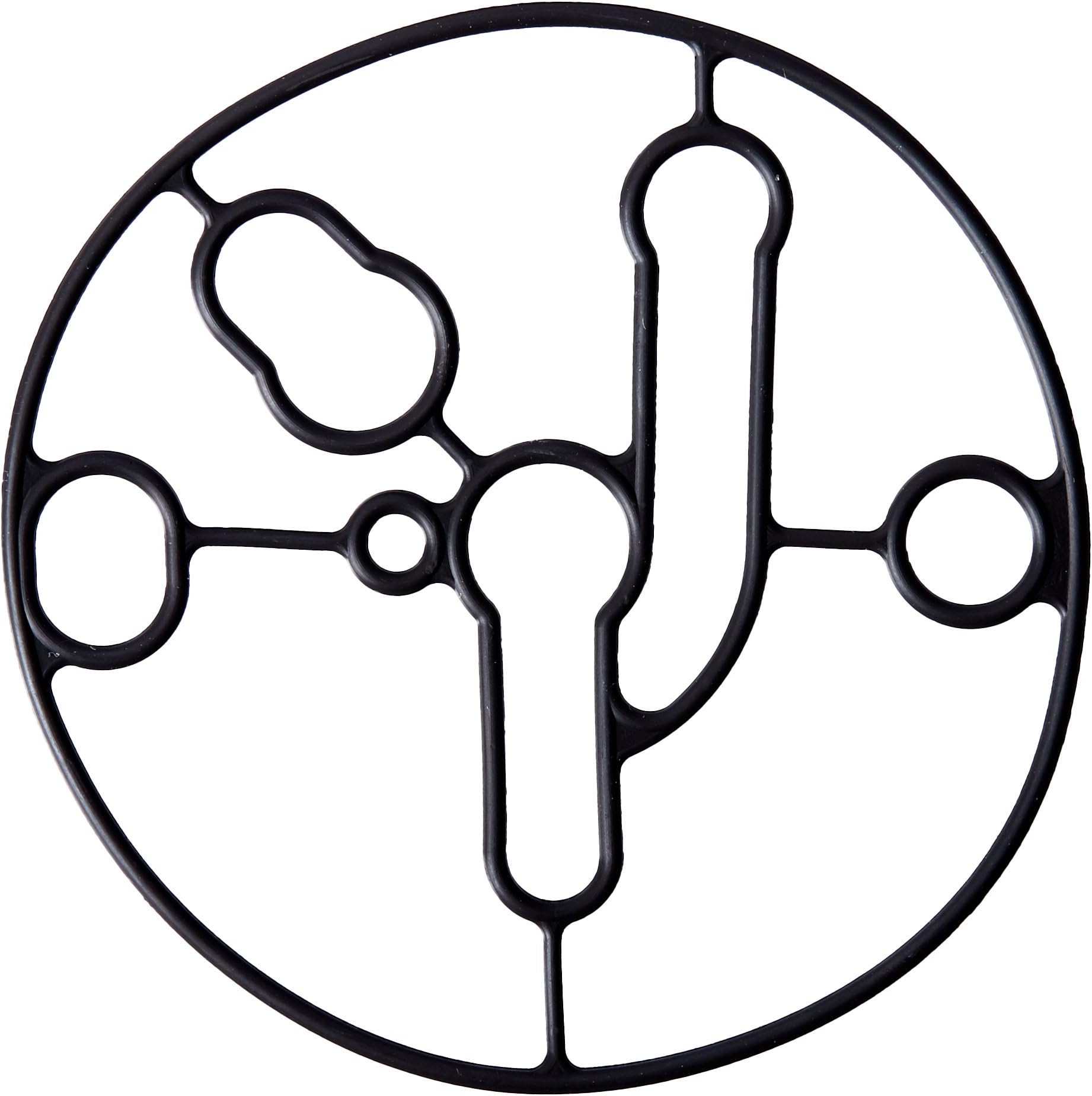 Amazon.com: Briggs & Stratton 698781 Float Bowl Gasket Replacement Part ...
