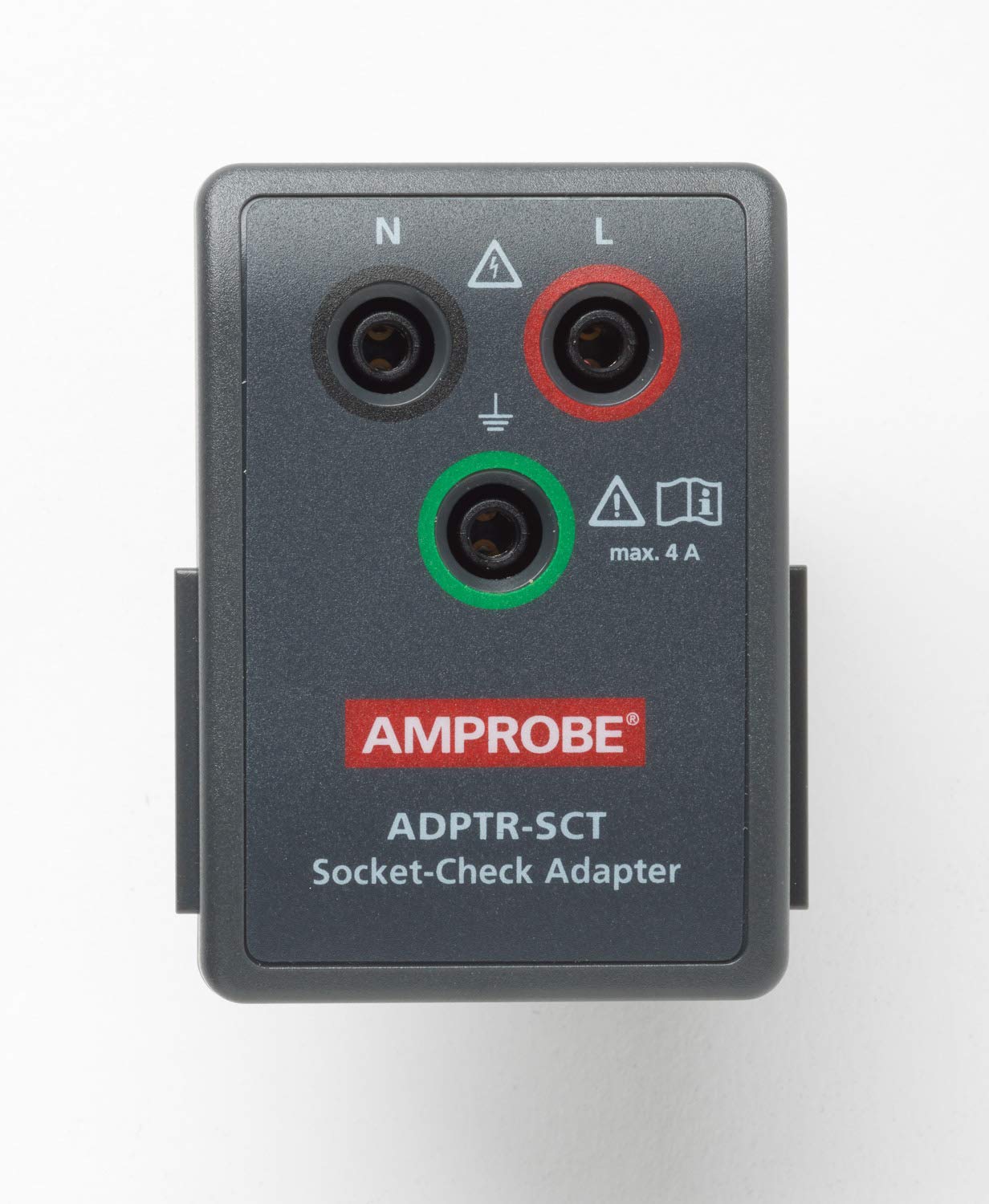 Amprobe ADPTR-SCT Socket-Check Adapter: Amazon.com: Tools & Home ...