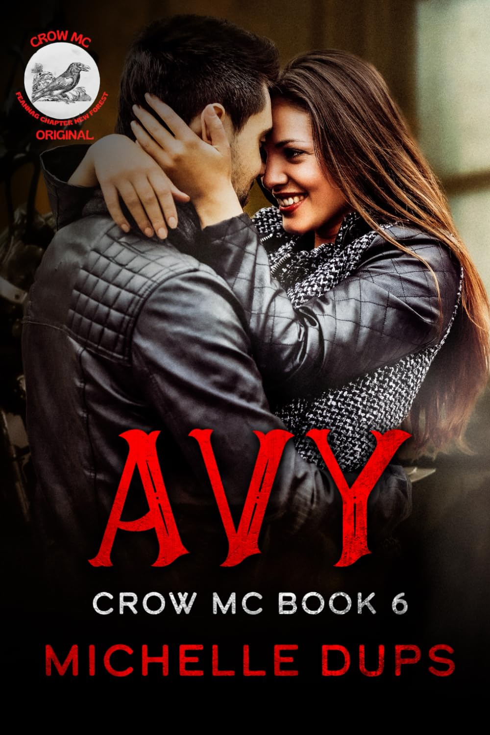 Amazon.com: AVY (CROW MC): 9798879370041: Dups, Michelle: Books