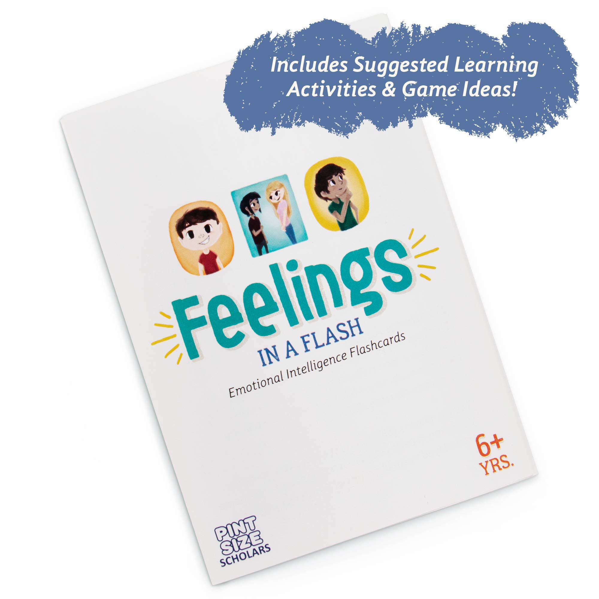 Snapklik.com : Feelings In A Flash - Emotional Intelligence Flashcard ...