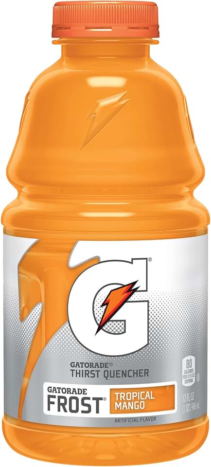 Amazon.com: mango gatorade