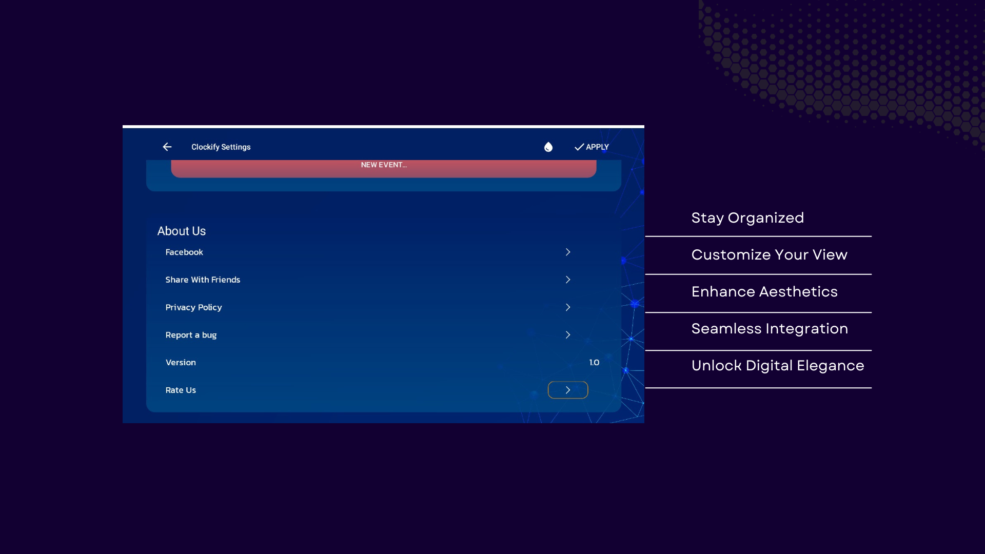 Clockify: Digital & Analog Clock Screensaver App for Fire TV & Tablets ...