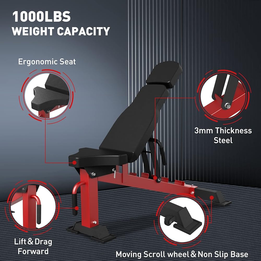 Cable Crossover Multifunctional Gym Equipment Multi Station Power Cage ...