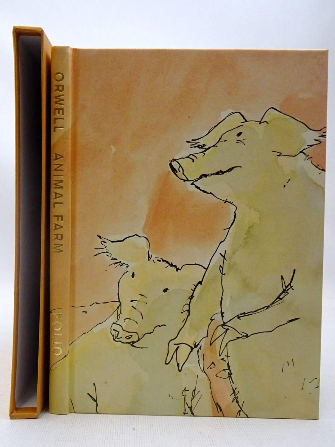 Animal Farm: Amazon.co.uk: Orwell, George: 9780436231353: Books
