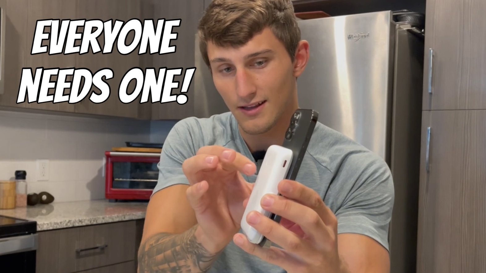 Watch The best way to charge your device! on Amazon Live