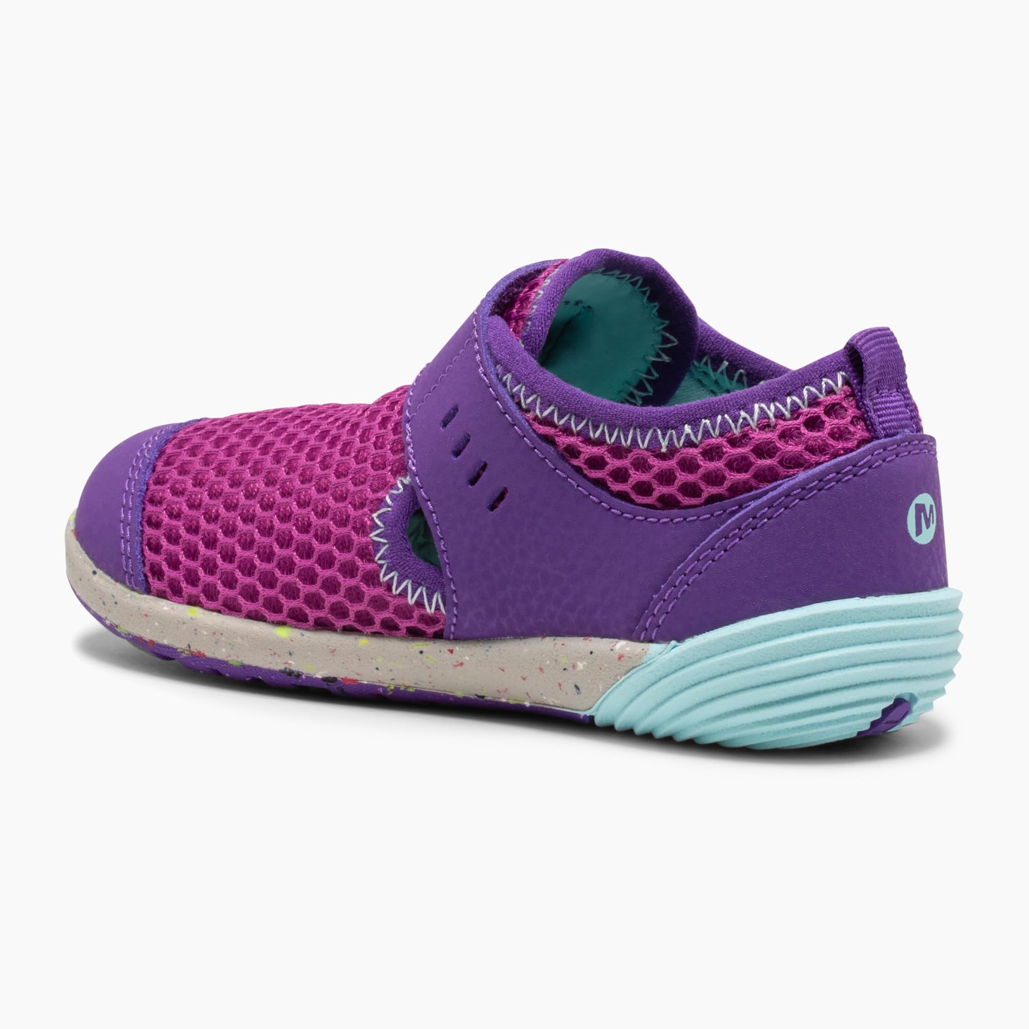 Snapklik.com : Merrell Kids Bare Steps H20 Water Shoe