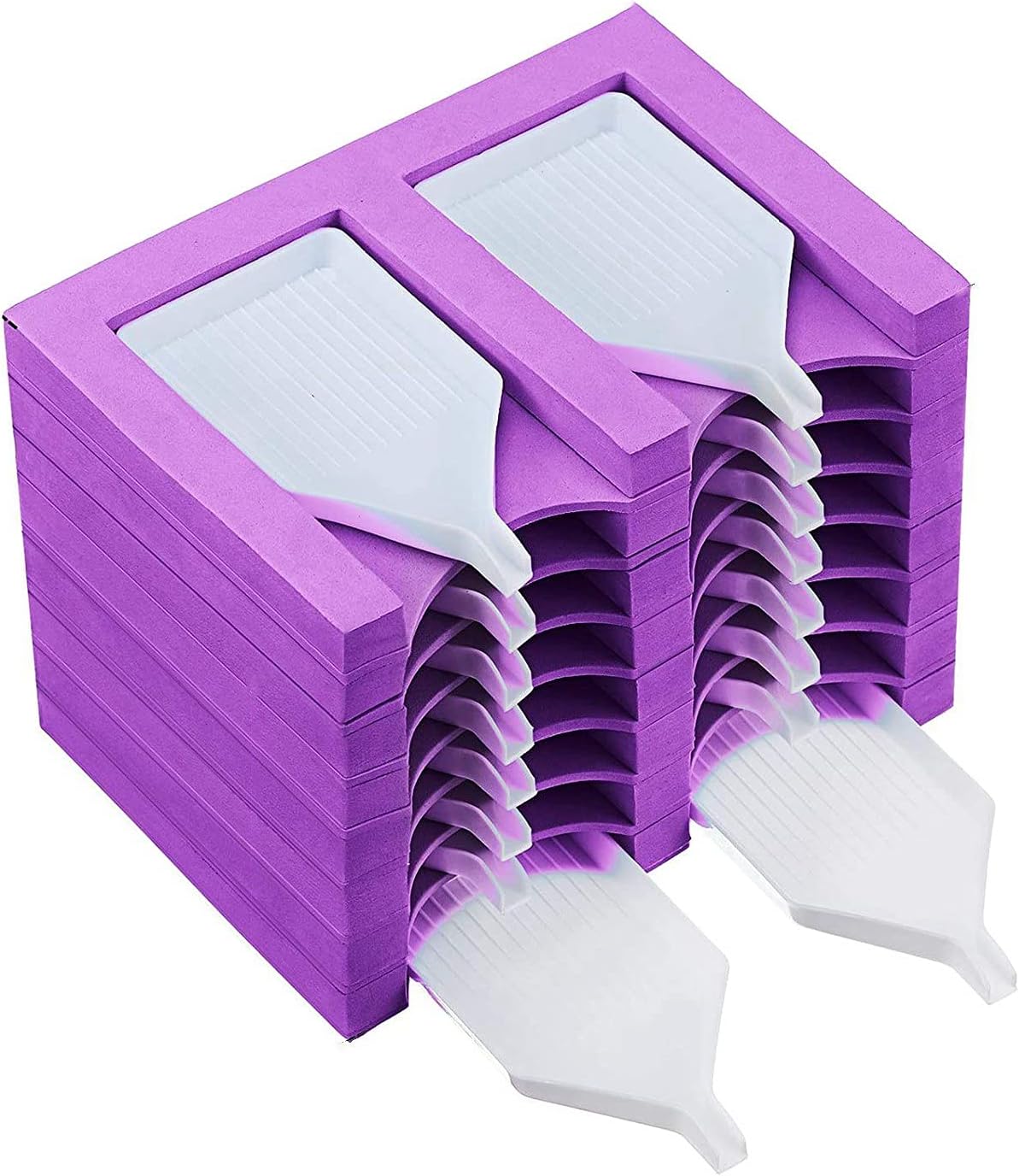 Mungowu 16 Slots Tray Organizer Accessories Tray Tools Kits Organizer ...