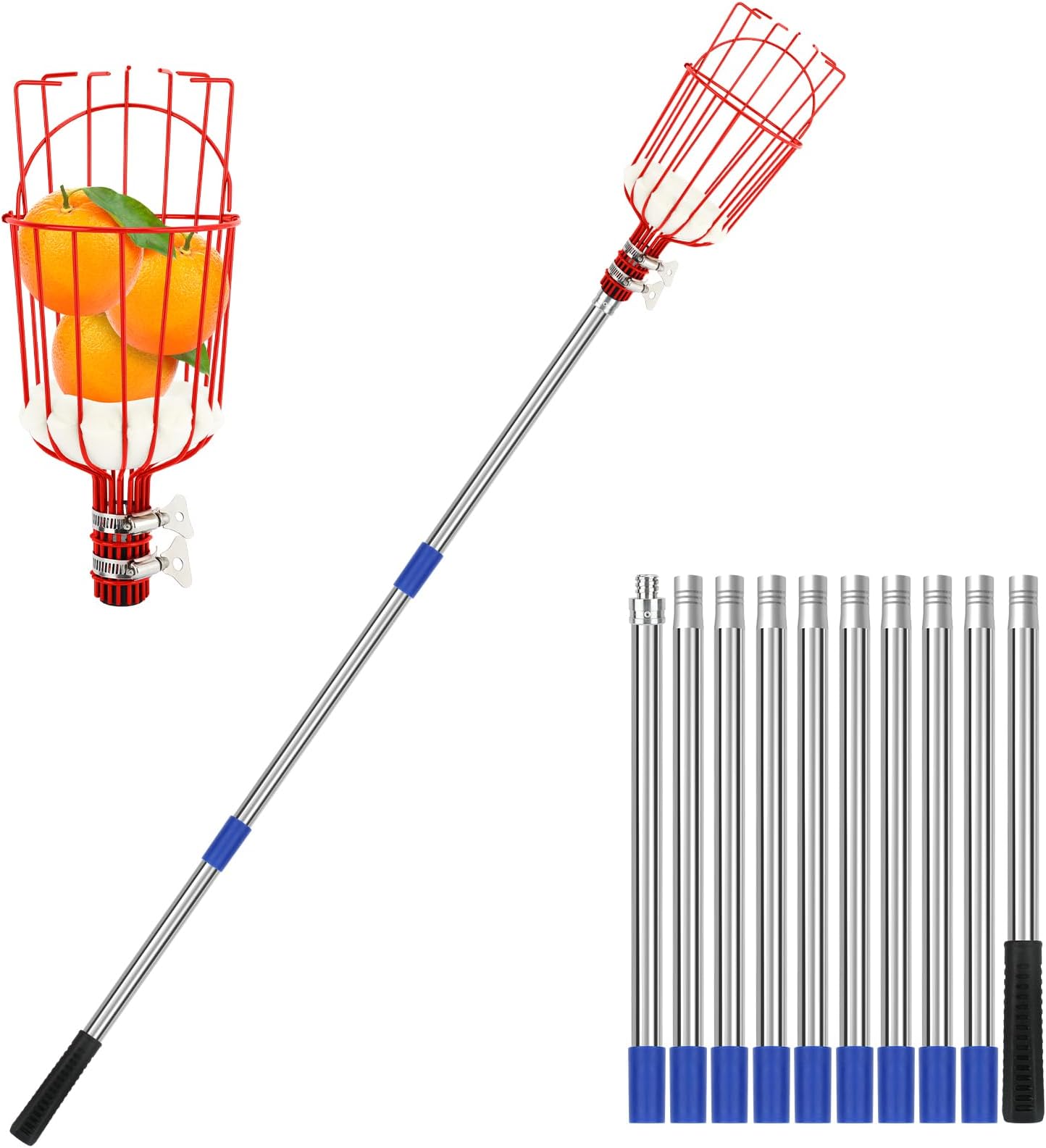 Amazon.com : Meda FBK01 Basket Twist Tool for an Extension Telescopic ...