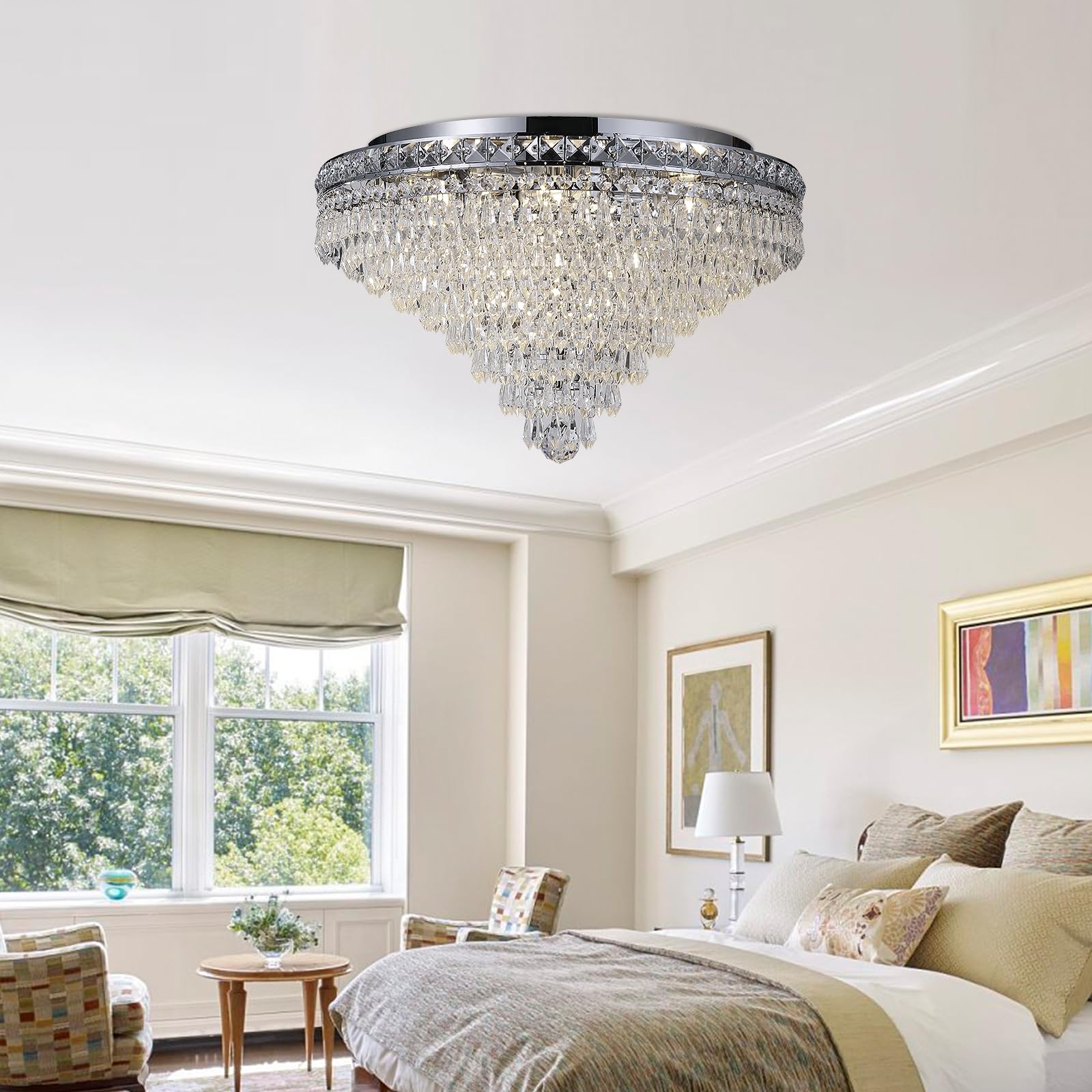Crystal Prism Light Fixtures Beautiful Crystal Chandelier Prisms For