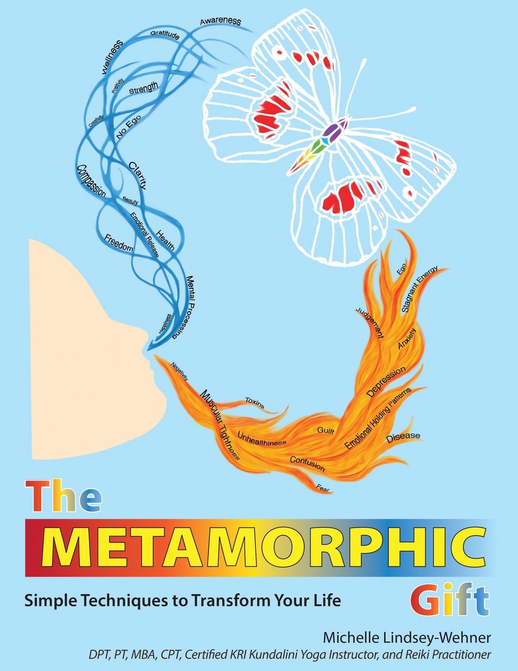The Metamorphic Gift: Simple Techniques to Transform Your Life: Lindsey ...