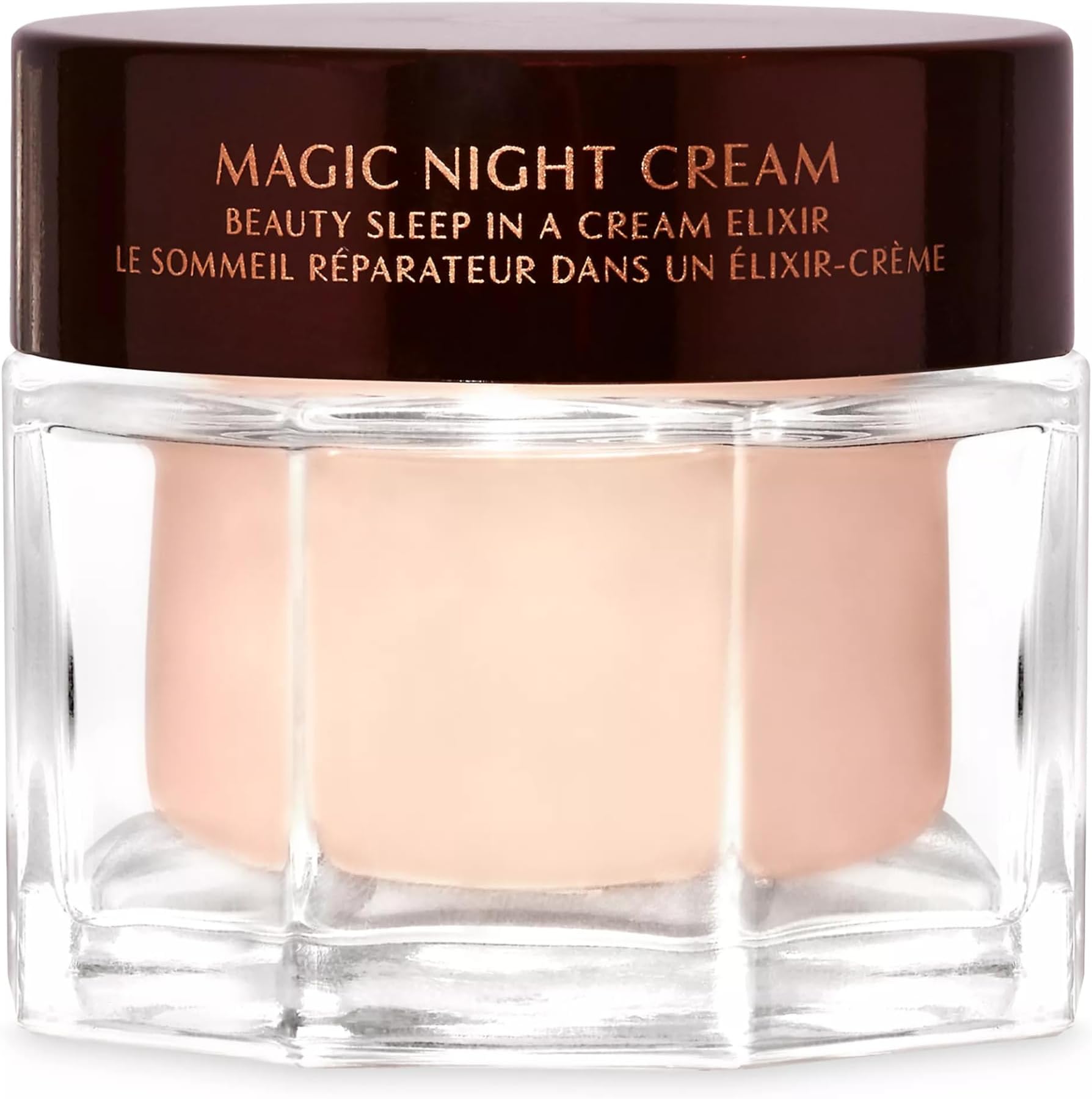 Amazon.com: Charlotte's Magic Cream Instant Turnaround Moisturiser with ...