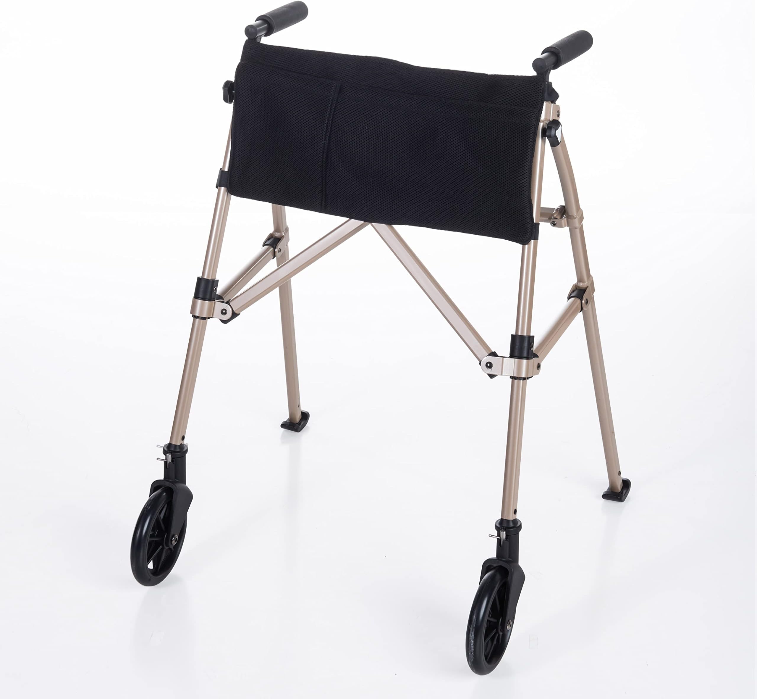 Amazon.com: Vive Lightweight Walker for Seniors - Narrow, Folding ...