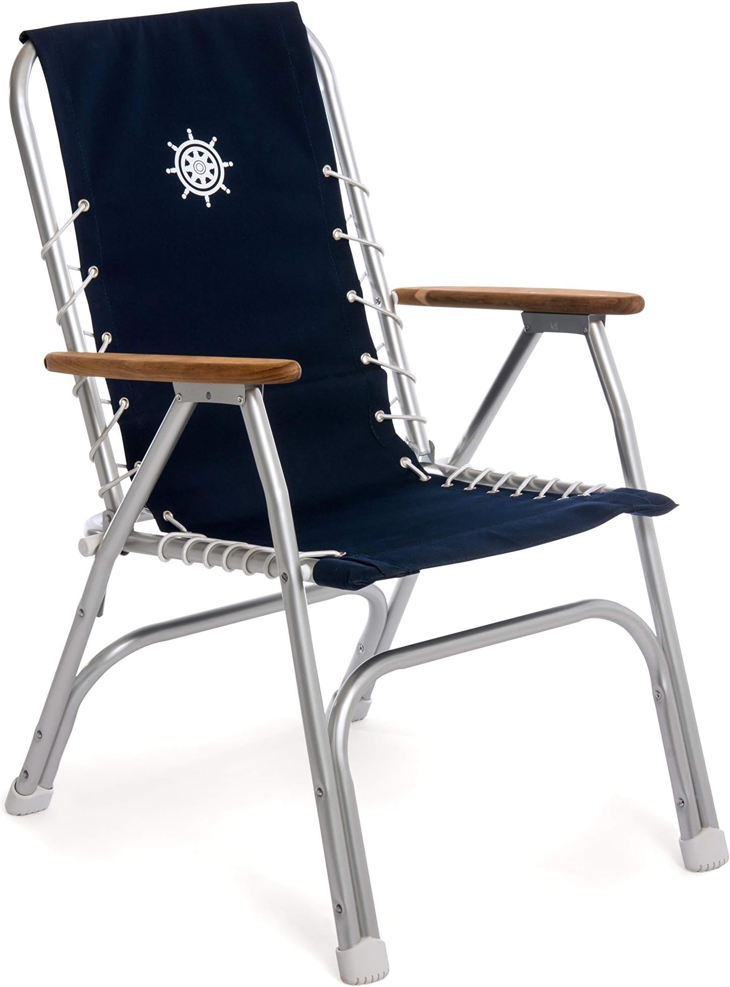 Amazon.com: Gen 3 marine Padded Aluminum Deck Chair : Patio, Lawn & Garden