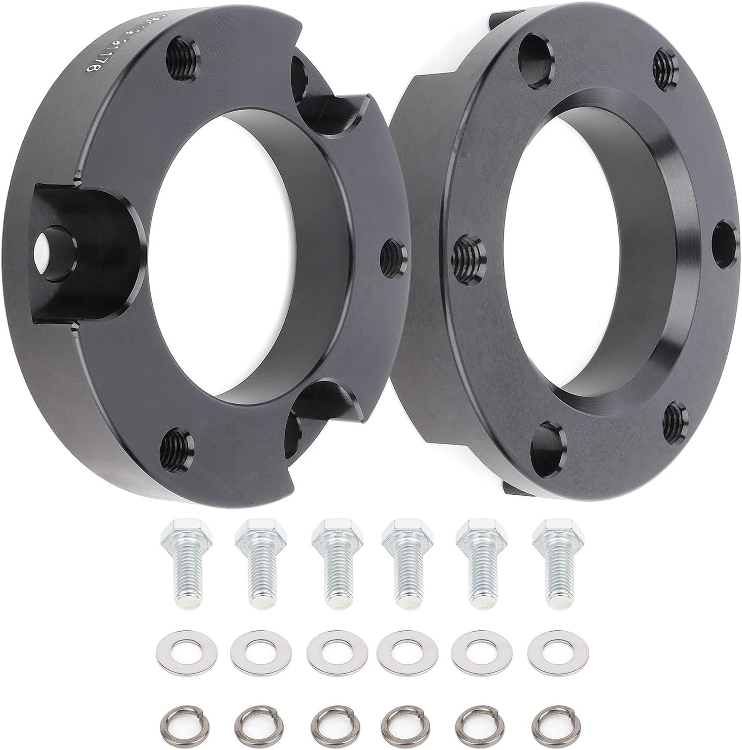 Amazon.com: MotoFab Lifts 2 inch Front Leveling Lift Kit that is ...