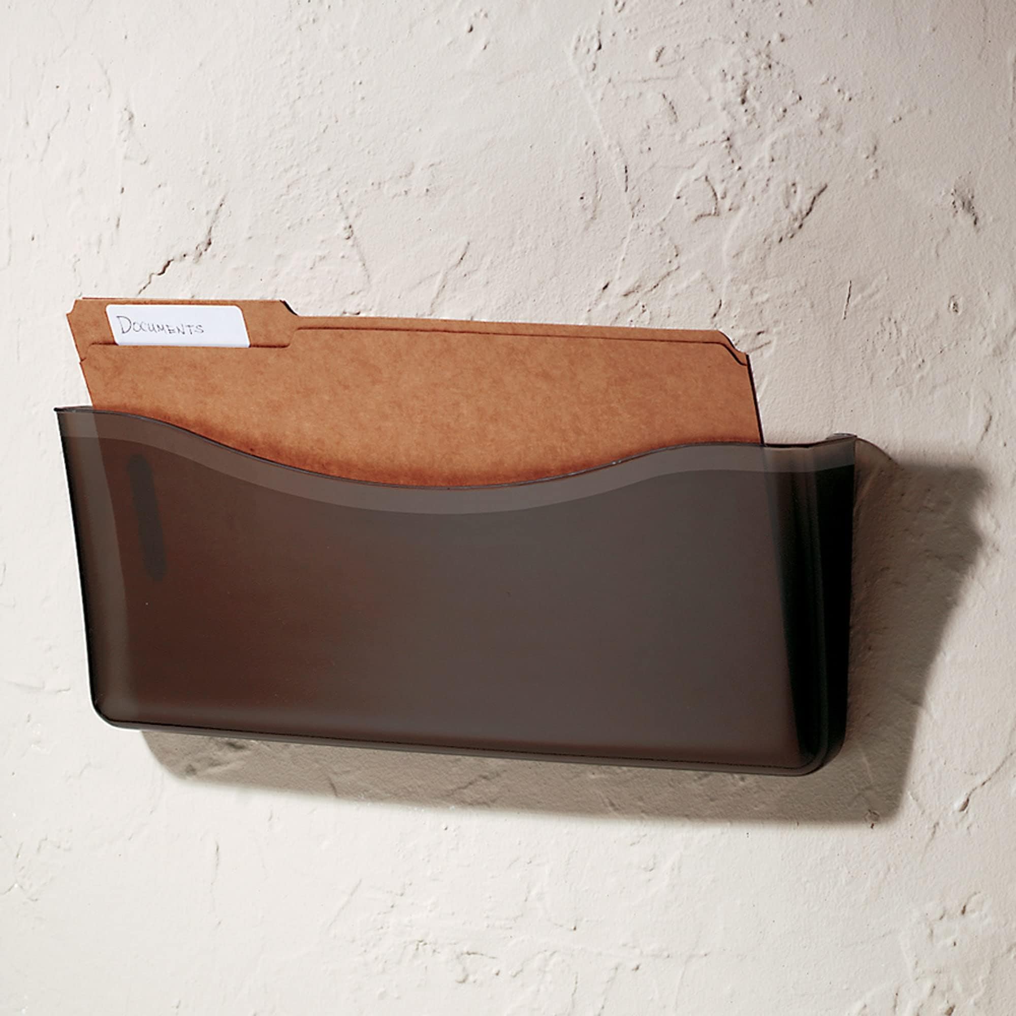 Amazon.com : Office Depot Unbreakable Legal-Size Single Wall File ...