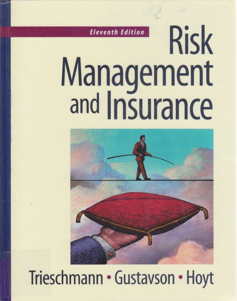 Buy Risk Management and Insurance Book Online at Low Prices in India ...