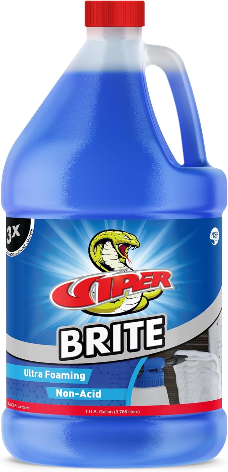 Amazon.com: Refrigeration Technologies VIPER Brite Condenser Coil ...
